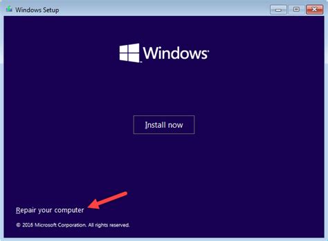 3 Ways To Open Advanced Startup Options In Windows 10