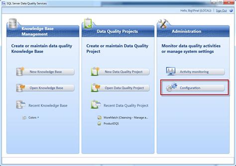 Sql Server Configuring Interactive Cleansing Suggestion Min Score For Suggestions In Data