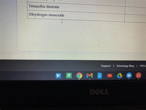 Solved Dinitrogen Trioxide Nickel Ii Bromide Carbon