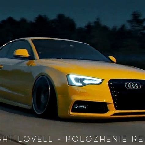 Stream Night Lovell Polozhenie Mxeen Remix By Mxeen Listen Online