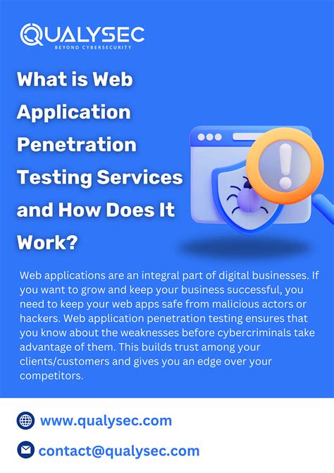 Api Penetration Testing Protecting Your Data And Applications Qualysec Technologies Medium
