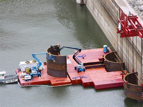 Home Flexifloat Portable Interlocking Modular Barges