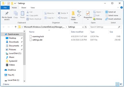 Fix Windows Spotlight Not Working Ways Minitool