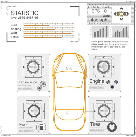 Interface Utilisateur Futuriste Hud Ui Interface Utilisateur Tactile Graphique Virtuelle