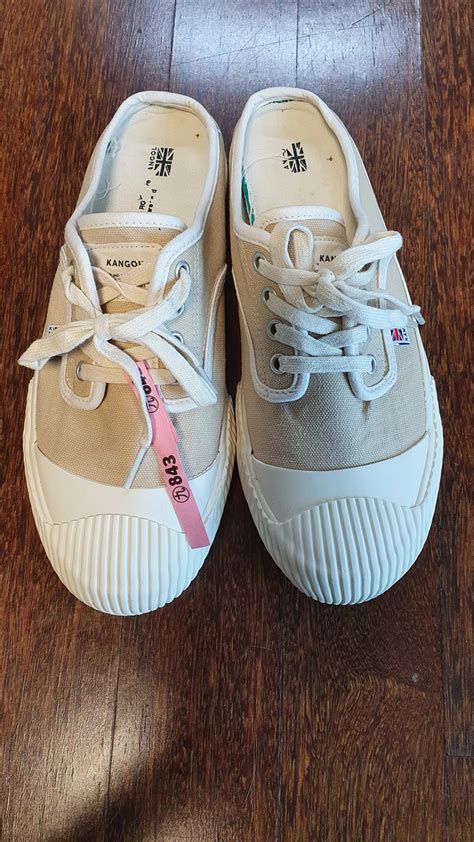 캉골 Kangol 뮬 신발 마지 당근마켓 중고거래