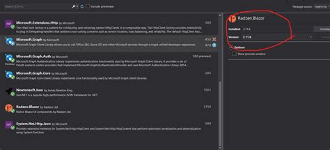 Grid Grouping Doesnt Work In Blazor Client Blazor Webassembly Radzen