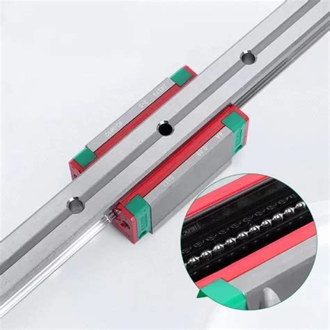 Hgw 20 Ha Long Type Linear Block At ₹ 3090 Piece Linear Guideway In