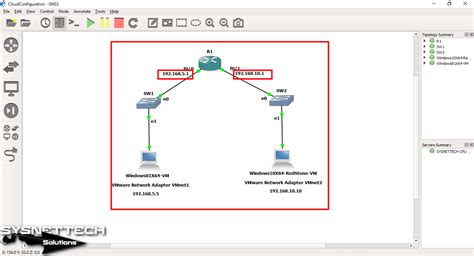 How To Configure Cloud In GNS3 Very Easy