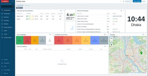 Devops Zabbix Docker Monitoring Linux Servermonitoring
