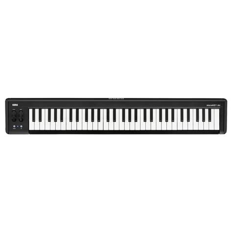 Korg Microkey Air 61 Key Bluetooth And Usb Midi Controller Bananas At