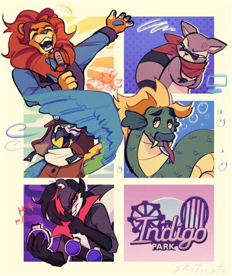 Indigo Park On Tumblr