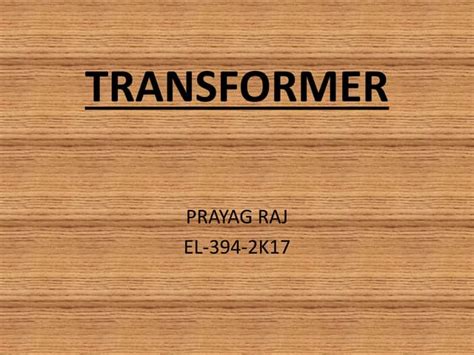 Single Phase Transformers Pdf