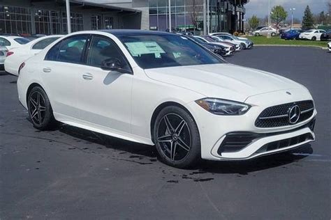 Best Mercedes Benz C Class Lease Deals In York Pa Edmunds