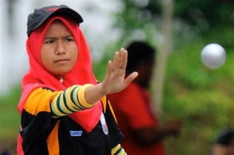 Nurul Atiqah Raih Pingat Emas Sukan Mstar