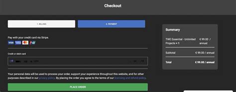 Checkout Process Visibility Issue Material Design For Bootstrap