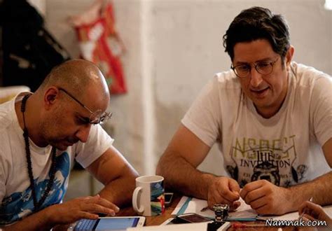 تصاویر بیوگرافی و عکس های شخصی شهاب عباسی