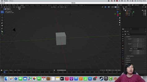 Cara Memasukkan Screencast Key Addons Di Blender Blender Tutorial For