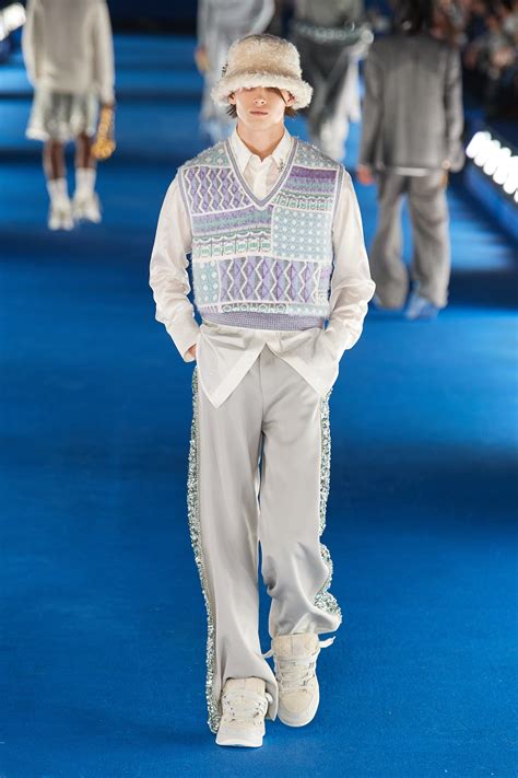 Dior Men Resort 2023 Menswear Fashion Show Collection See The Complete
