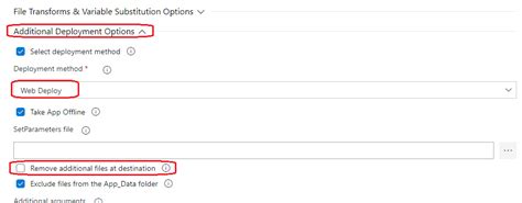 Azure App Service Websiterunfrompackage Does Old Zip Files Gets Deleted Stack Overflow