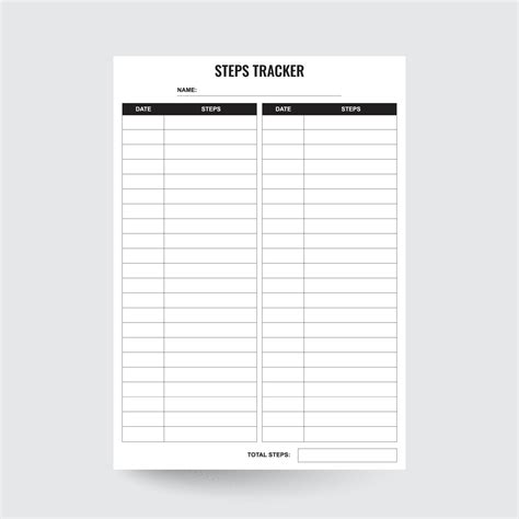 Steps Trackerwalking Trackerdaily Step Trackersteps Weeklyrunning
