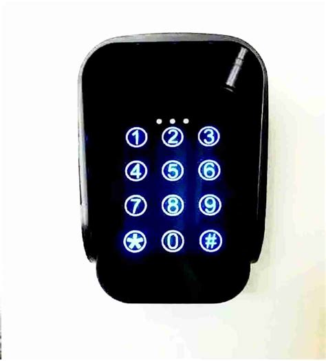 Wireless Keypad Tkm 01 Ffc Fencing