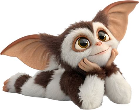 The Mischievous Gremlin Cartoon Character Adds Humor Chaos And