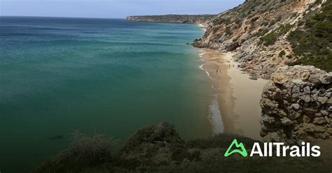 Praia Do Zavial Naturista Hikes And Trails To Get You There Alltrails