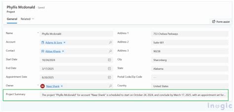 How To Configure And Use The Prompt Column In Dataverse Microsoft Dynamics 365 Crm Tips And Tricks