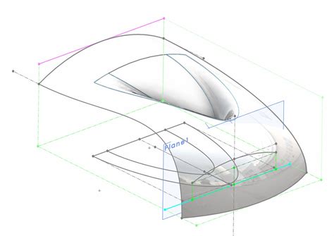 Solidworks Surfacing Week One Design Engine
