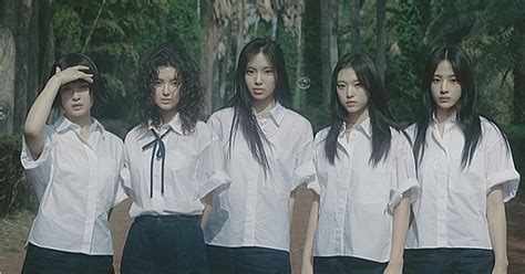 뉴진스 측 칼부림 예고글에 “경찰 수사 중 안전에 만전 기할 것” 공식