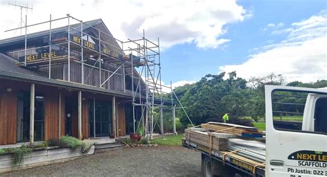 The Use Of Professional Scaffolding Next Level Scaffolding