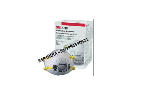 3m 8210 Respirator At Best Price In Tiruchirappalli Id 5656501