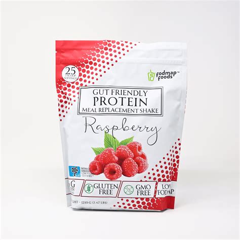 Raspberry Meal Replacement Low Fodmap Fodmap Foods Raspberry Meal Replacement Low Fodmap Fodmap Foods