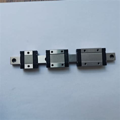 High Quality Linear Guide Cnc Parts Mgw 7 9 12 100mm To 1200mm Miniature Linear Rail Slide Mini
