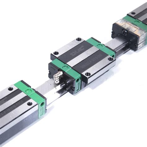 effective travel stroke 300mm cnc rai 3d printing linear slide guide motion module guide linear