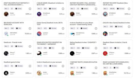 Deadlock Инвайт Как получить Приглашение