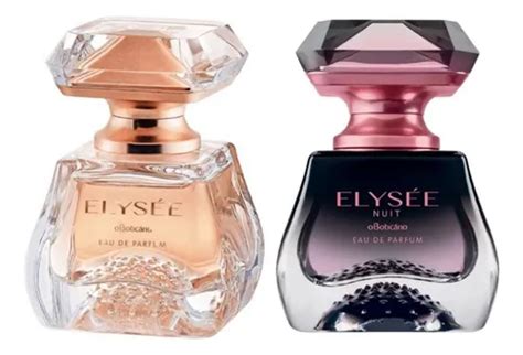 Kit Elysée Eau De Parfum Elysée Nuit Eau De Parfum Mercadolivre