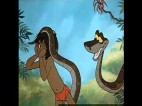 The Jungle Book Mowgli Kaa Youtube