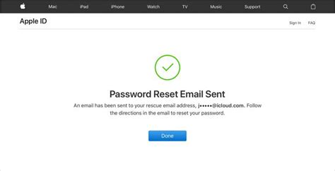 How To Change Or Reset Your Apple ID Password MacRumors