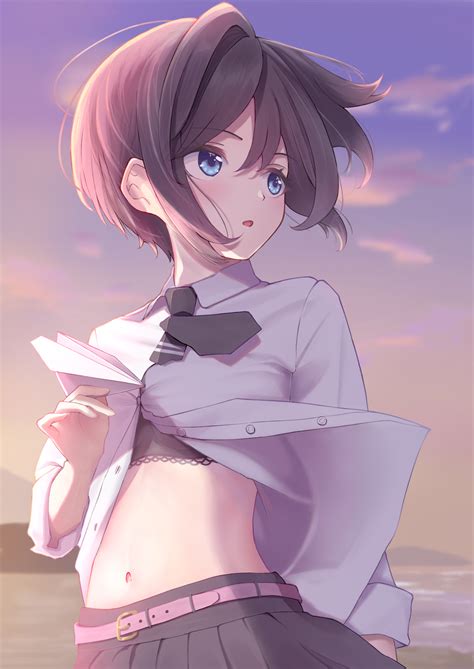 海辺でハラリ KURO