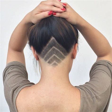 Home And Garden Undercut Long Hair Undercut Hairstyles Hair Cuts