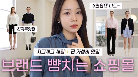 퀄리티좋은 갓성비 쇼핑몰 봄옷💖3만원대~출근룩 하객룩 남들은 모르는 쇼핑몰 영업비밀 🚨 지그재그 봄옷 하울 블라우스