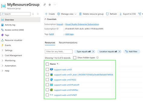 Creating A Azure Linux Vm Via Azure Cli