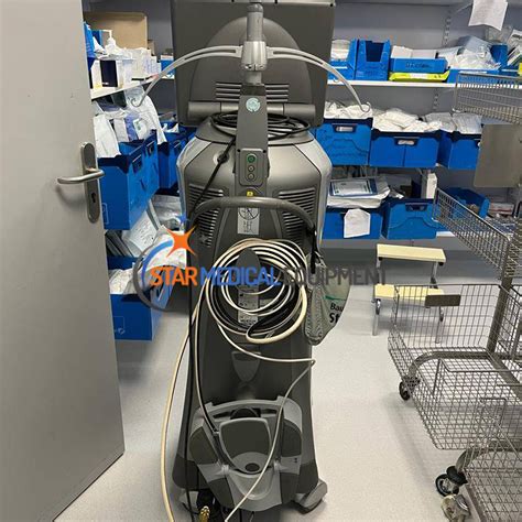 Bausch And Lomb Stellaris Pc Phaco Machine
