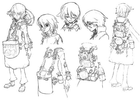 Seto Sketches Fragile Dreams Art Gallery