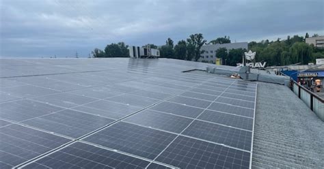 Varus інвестує 150 млн грн у сонячні електростанції для магазинів — Forbes Ua