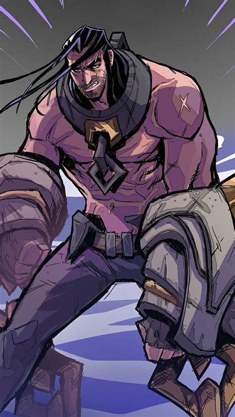 Sylas Wallpapers Top Free Sylas Backgrounds Wallpaperaccess