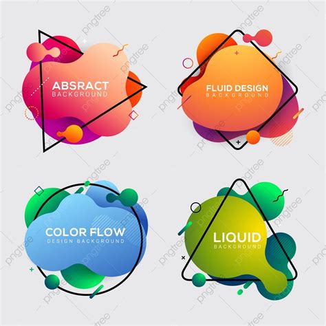 Line Background Background Banner Floral Background Watercolor Background Fluid Design