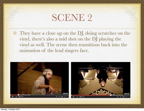 Incubus Drive Analysis Final Ppt