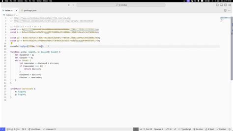 let s implement ecdsa from scratch youtube